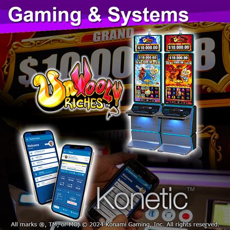 konami konami group corporation