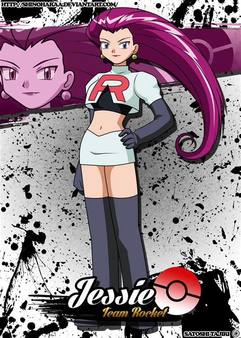 Jessie By Shinoharaa On Deviantart Jessie By Shinoharaa On Deviantart