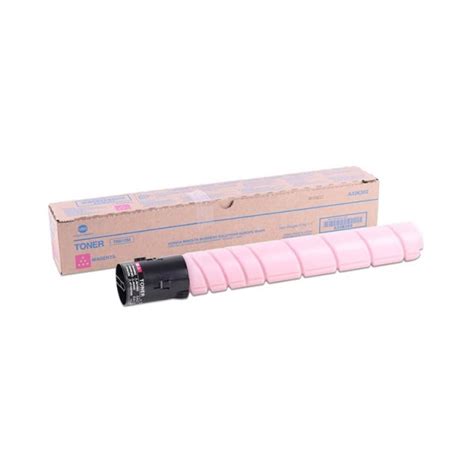 კარტრიჯი Konica Minolta Tn512m Magenta Toner Cartridge A33k352