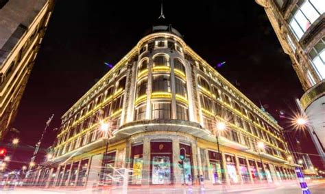 Esta Es La Historia De El Palacio De Hierro La Tienda De Lujo De Los