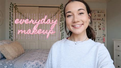 Natural Makeup Routine Youtube