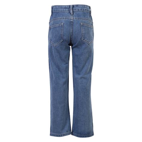G66 Grasstar Pige Jeans Denim Dansk