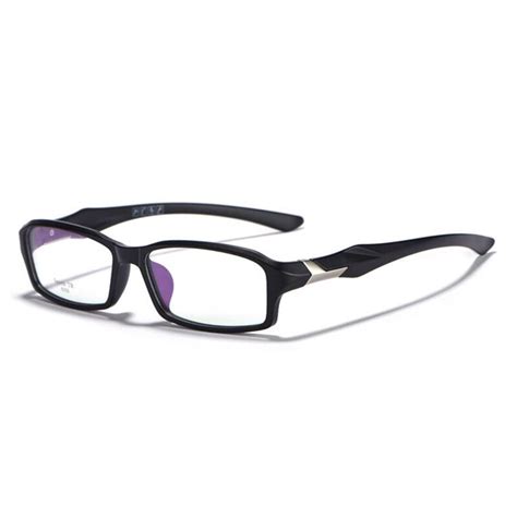 Cubojue Sports Mens Glasses Frame Tr90 Eyeglass Fr Vicedeal