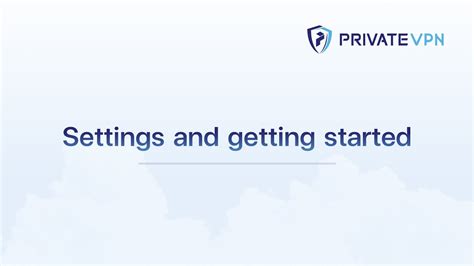 How To Set Up PrivateVPN Step By Step Guide YouTube