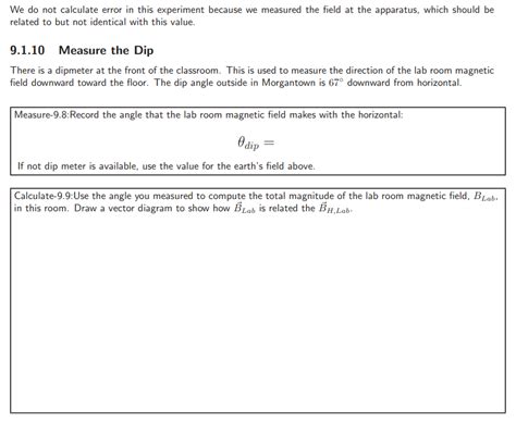 solved the angle measured is the number of degrees the