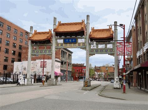 Strolling The Streets Of Canadas Largest Chinatown The Wordy