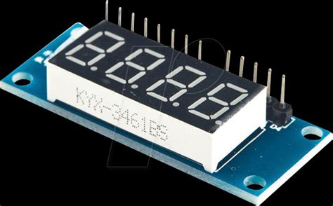 Coding Serial Monitor Output To Segment Display Programming Arduino Forum