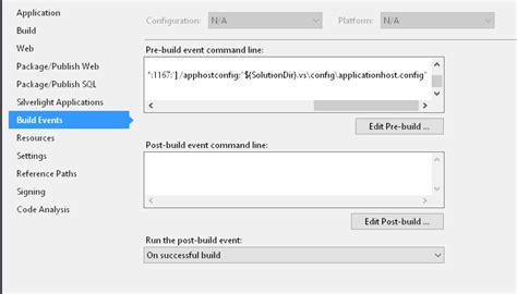 iis 7 using custom domains with iis express stack overflow