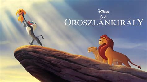‎az Oroszlánkirály Apple Tv