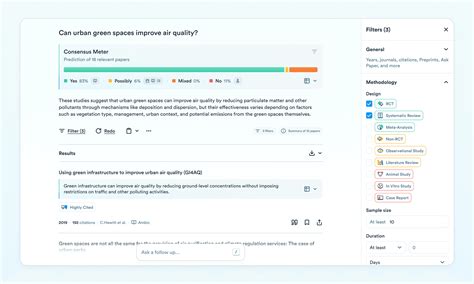 How It Works And Consensus Faqs Consensus Ai Search Engine For Research