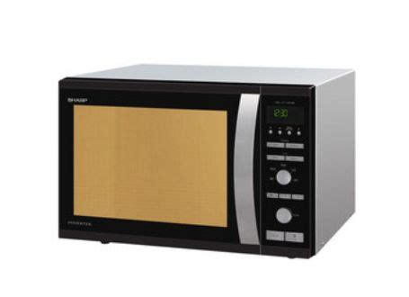 Sharp R-941BKW magnetron - Nu € 463 - Slimster