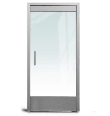 Exterior Frameless Glass Doors Door Closers Usa