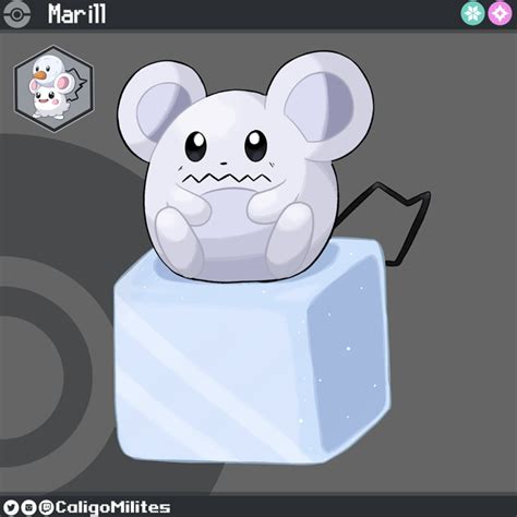 An Icesteel Fakemon Concept By Me Rfakemon