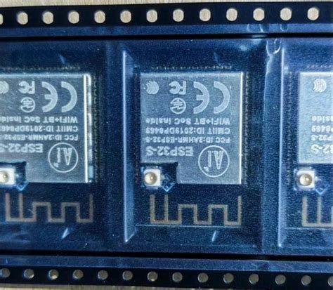 High Performance Esp8266 And Esp32 Wi Fi Modules At ₹ 98 Piece Wifi Module In Pathanamthitta