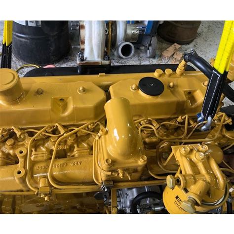 Renew New 3066 Diesel Engine Motor S6k Complete Engine Assembly For Cat
