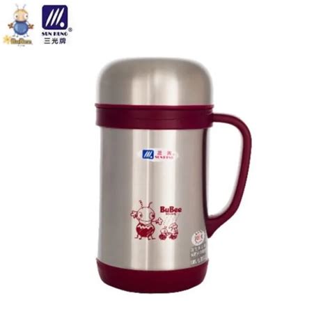 Bubee 600ml Vacuum Mug Lazada Ph