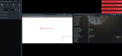 one of d435i cameras cannot stream depth anymore under realsense viewer