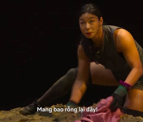 Nữ đội trưởng duy nhất ở Squid Game đời thực bị coi thường và cái kết mỹ mãn