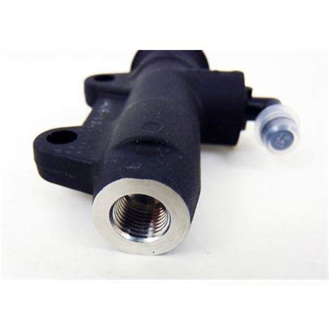 Brembo Rear Brake Master Cylinder 11mm Piston Top Entry Black Color