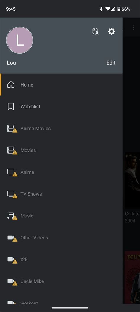 Why Is Plex Like This Set Up New Server This Is One Of My Non