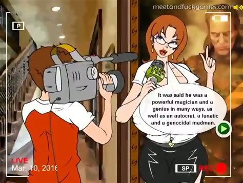 News Reporter Part 1 Mnf Eporner