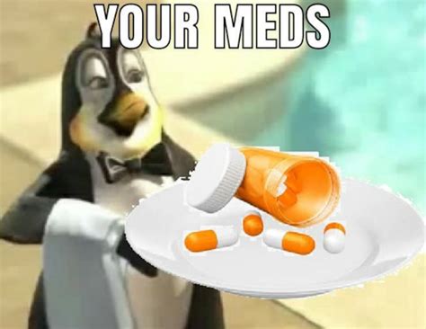 Meds Memes
