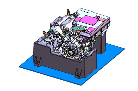 Other Custom Molded Dunnage Dunnage Engineering