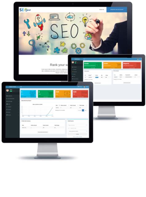 Buy Seo Panel Script Seoestore