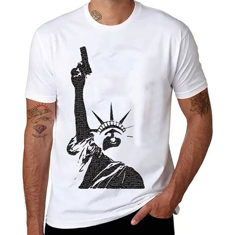 Buy Liberty Pistol T Shirt