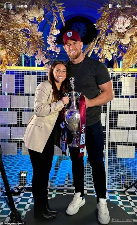 Jj Watt Wife