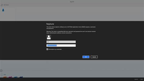 How To Use SAPUI With Windows And Neptune SAP Community