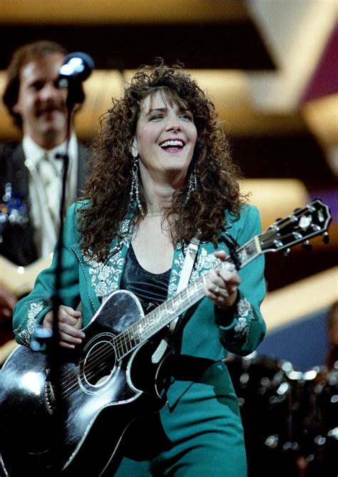 Kathy Mattea ‘eighteen Wheels And A Dozen Roses Singer Songwriter