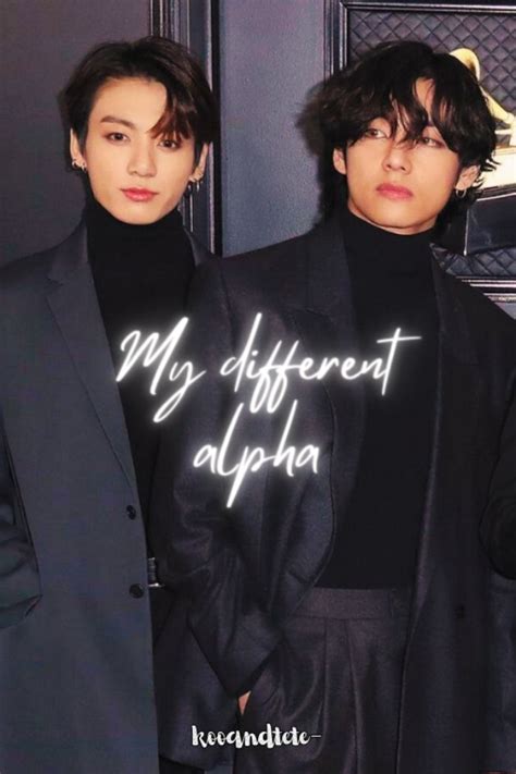 inkspired my different alpha kooktae
