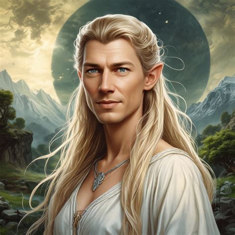 Convert Photo To Woman Galadriel In Lord Of The Rings Style Free