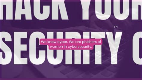 Helping Women In Cyber Women Cybersecurity Society Wcs2