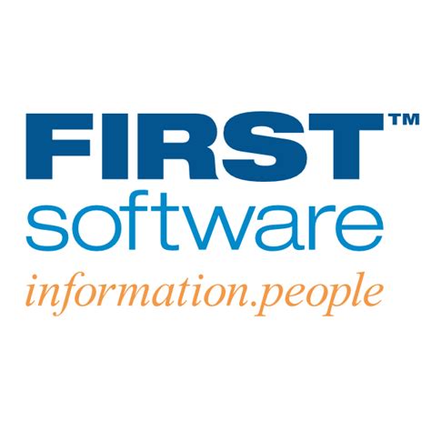 First Software Logo Download Png