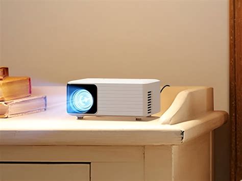 Mini Projetor Para Smartphone Tablet Pc E Mais Agora Mais Barato Na Amazon 4gnews