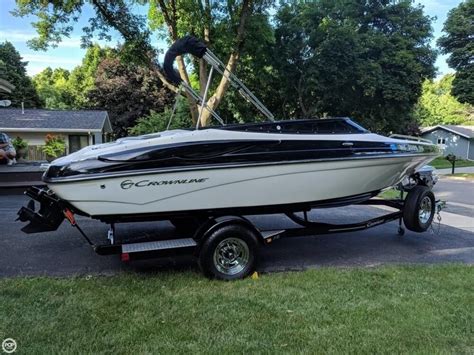 Crownline 21 Ss 2012 For Sale For 44 400 Boats From