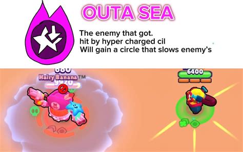 Otis Hyper Charge Concept Outa Sea Rbrawlstars