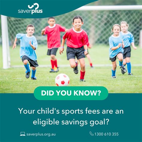 Saver Plus A New Year Means That Community Sport Is