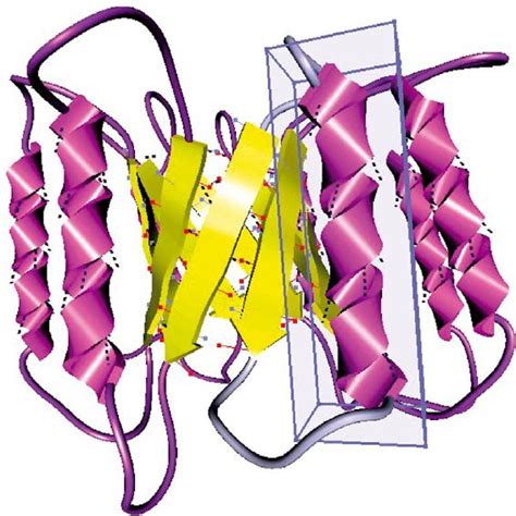 Atom Collision Rendering In Proteinshop Download Scientific Diagram