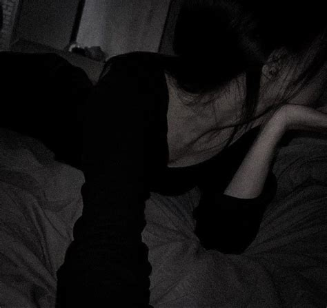 Bandw Blackpfp Dark Lowexposure Fem Pfp Egirl Pfp Dark Feminine