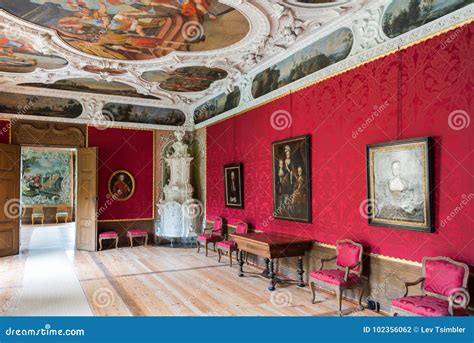 Palacio De Eggenberg Que Visita En Graz El Capital De Estiria