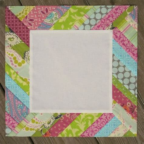 Sun Rays Quilt Block Tutorial