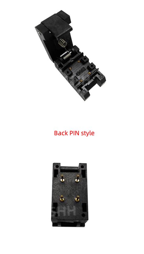 7050 Crystal Test Aging Socket 7050 4pin Smt Crystal Oscillator Test Socket 7 0 5 0mm Fshh Store