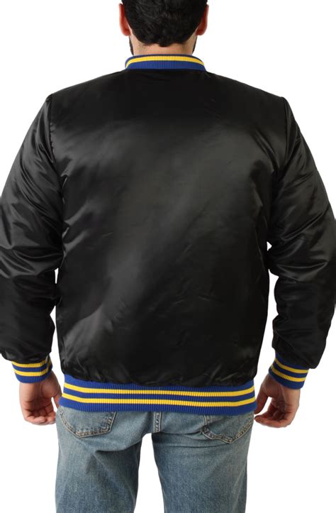 Starter Golden State Warriors Champions Jacket Ls33b426 Gsw Shiekh