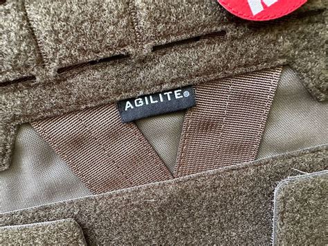 Review Agilite K Zero Plate Carrier