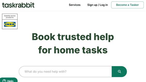 Ikea Fortifies Partnership With Taskrabbit For Furniture Assembly Retail Touchpoints