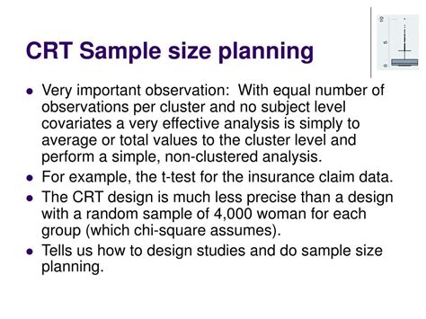 Ppt Statistical Considerations In Interventional Research Powerpoint