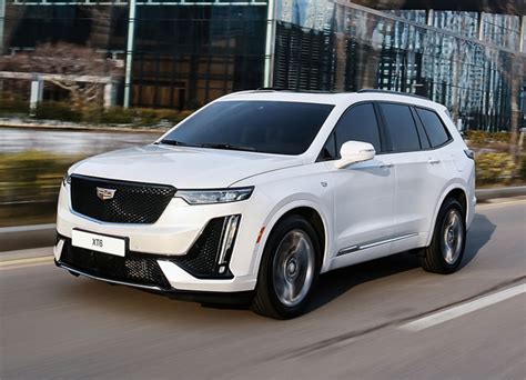 캐딜락코리아 대형 3열 Suv Xt6 전국 시승 행사 실시 카라이프 뉴스 업계소식